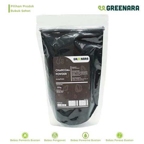 Arang Aktif Food Grade Lengkap Harga Terbaru April 2024 Blibli