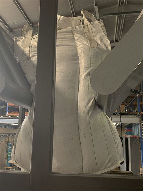 Bulk Bag Handling Miti Blast