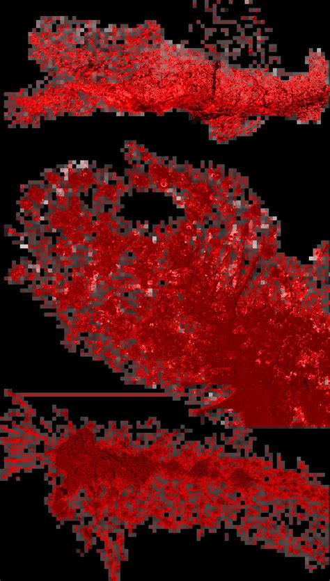 水墨画笔素材背景消元素 花瓣网