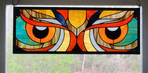 Bragging On My Mom This Is My Favorite Stained Glass Piece She Has