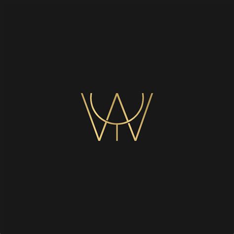 Alphabet Initials Logo Wy Yw W And Y 36704723 Vector Art At Vecteezy