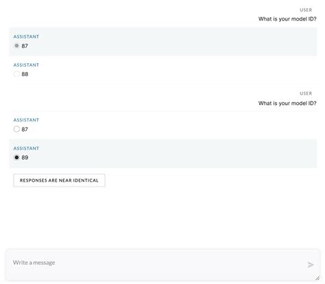 Guide To Running An Ai Chat Feedback Job Appen Success Center