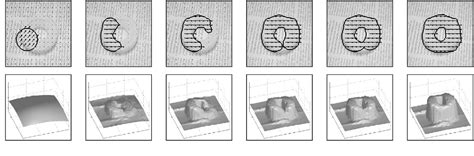 Figure 4 From A Variational Framework For Image Segmentation Combining Motion Estimation And