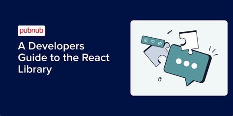 a developers guide to the react library