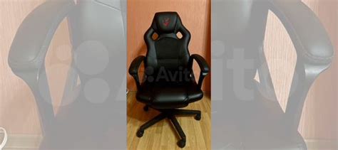 Кресло игровое ardor gaming Gun Shield 10B черный купить в Санкт ...