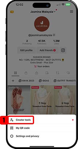 How To Make Commision With Tiktok Affiliate Jasmina