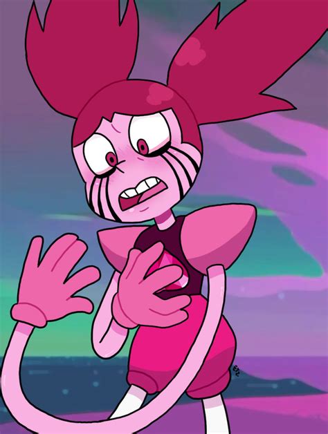 Steven Universe Spinel 31 By Theeyzmaster On Deviantart