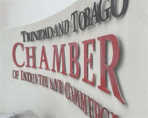 Tandt Chamber Urges Infrastructure Upgrades Sheppard Group Trinidad And Tobago