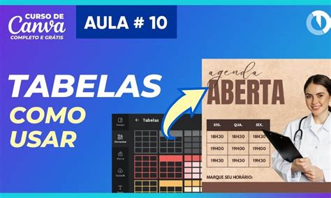 Como Colocar Tabela Do Excel No Canva Image To U