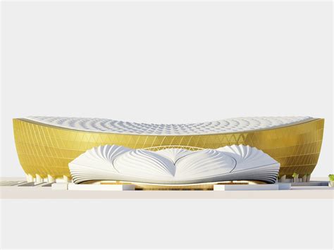 Fifa World Cup 2022 Qatar Stadiums 3d Model Collection Cgtrader