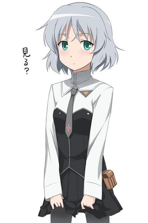 Sanya V Litvyak World Witches Series And 1 More Drawn By Youkan
