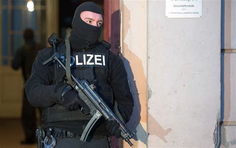 Three Syrians Suspected Of Planning Is Attack Arrested In Germany The