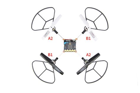 1 Microbit Dronebit Kit — Elecfreaks Wiki