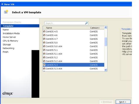Installing Centos On Xenserver PPT