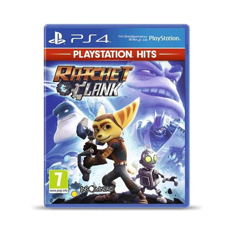 Sony PS4 Ratchet & Clank