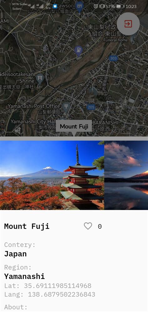 GitHub Modather Ali Nature Map Sites Of The Best Landscapes Around