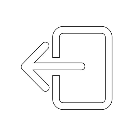 Logout Icon