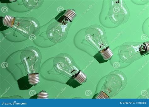 Incandescent Lamp Gerard Vintage Engraving Cartoon Vector 163047965