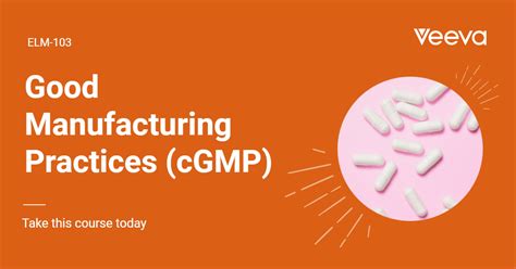 21 Cfr Part 211 Subpart C Building And Facilities Learngxp Accredited Online Life Science