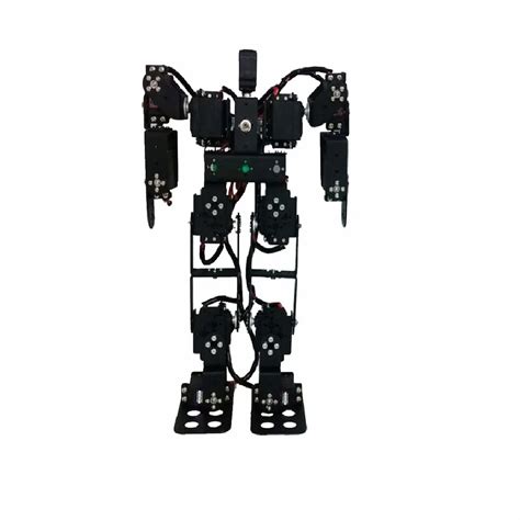 Digital Embeddinator 13 Dof Bipedal Humanoid Diy Robot For