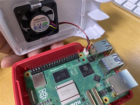 Raspberry Pi 5公式ケースが届いたのでレビュー Japanese Raspberry Pi Users Group