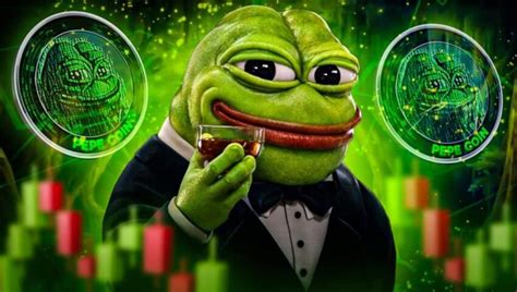 Mengungkap Kehadiran Token Meme Pepe Yang Populer Netgram