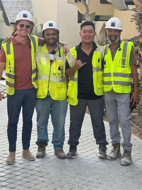Alfie Waters On Linkedin Today Marks My Last Day At Isg Middle East A