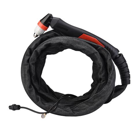 Ccdes Plasma Cutter Torch Cutting Gun P80 Welding Gun Arc Cutting