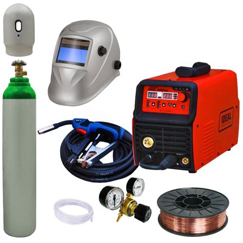 SPAWARKA IDEAL TECNOMIG 200GD MIGOMAT SYNERGIA TIG 7773848533