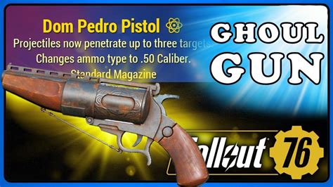 Ghoul Hand Cannon