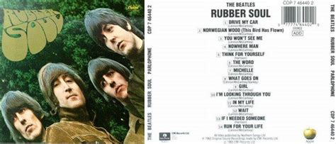 The Beatles Rubber Soul Rubber Soul Beatles Rubber Soul Music