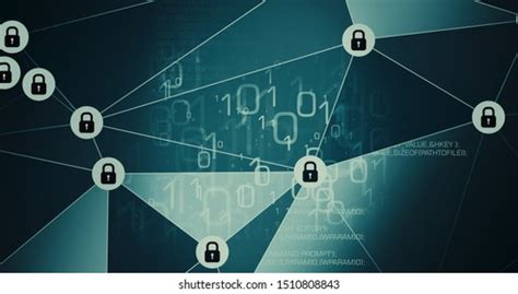 Computer Science Abstract Connections Big Data Stock Illustration 1510808843 Shutterstock