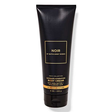 Kem Dưỡng Da Bath And Body Works Mens Collection Noir 226g Shop Mùa