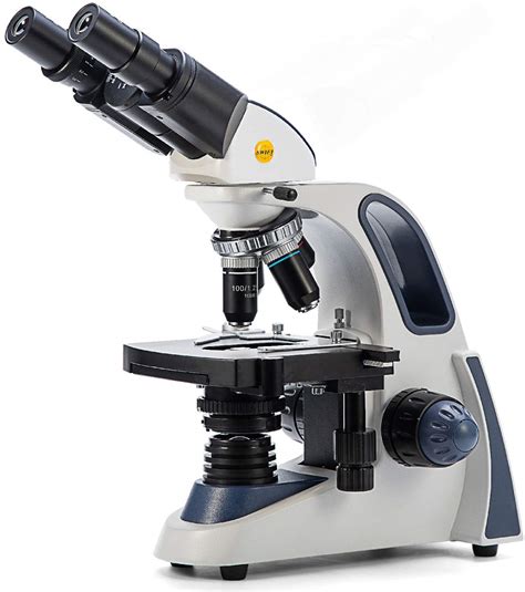 Swift SW380B 40X 2500X Magnification Siedentopf Head Research Grade