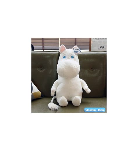 Moomin Plush 45 Cm Buy From Italy Bookstore Online