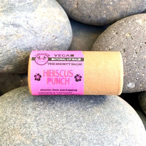 Eco Friendly Lip Balms Vegan Natural Plastic Free Packaging Etsy