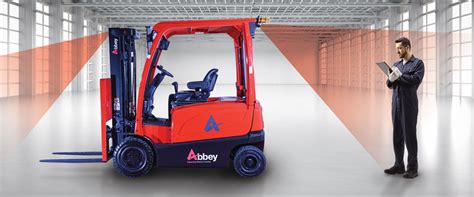 Forklift Safety Cameras Abbey