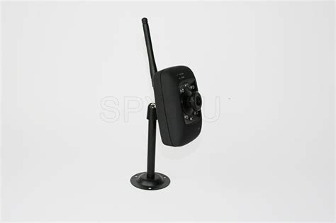 IP camera for LAN and wireless networks - SPY.EU