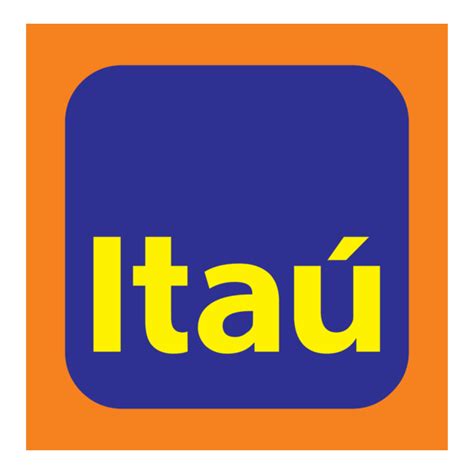 Itaú Logo Png Vector Eps Free Download