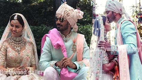 Rubina Dilaik And Abhinav Shukla Marriage Photos Bollywood Gallery