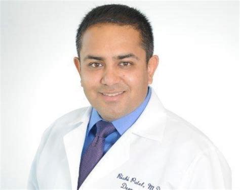 Rishi R Patel Md A Dermatologist With Lotus Dermatology Issuewire