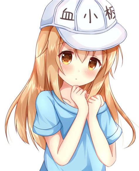 血小板 壁紙 血小板ちゃん かわいい イラスト はたらく細胞 画像 高画質 Iphone スマホ 待ち受け Anime Neko