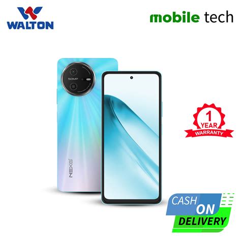 Walton NEXG N8 Price In Bangladesh
