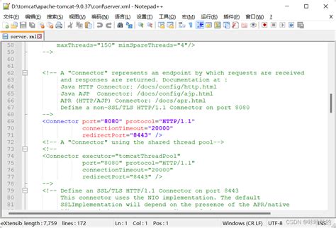 Tomcat手动部署动态web项目详细步骤tomcat手动部署项目 Csdn博客
