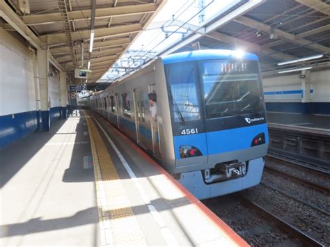 秦野駅から東海大学前駅2023年09月02日 鉄道乗車記録鉄レコ・乗りつぶし By 前田翔太さん レイルラボraillab