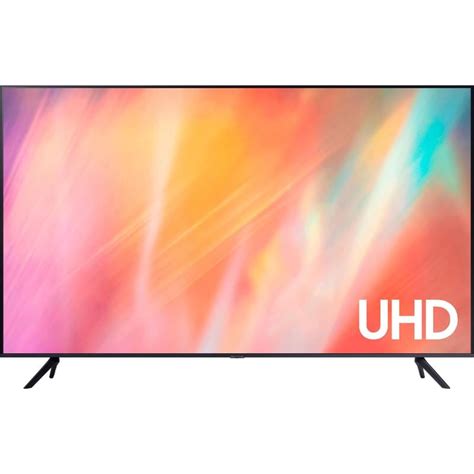 Телевизор Samsung 43" UE43AU7100UXCE LED UHD Smart Titan Gray (4K ...