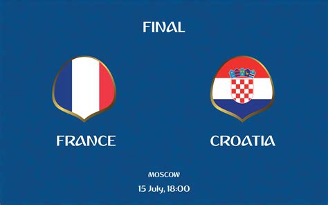 Football Scoreboard Broadcast Graphic 10993822 Vector Art At Vecteezy