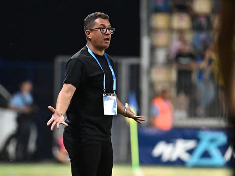 Andrei Prepeliță un car de nervi după Petrolul Gloria Buzău 0 0