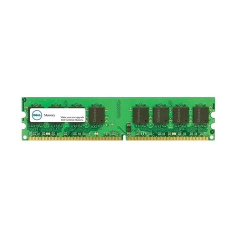 Dell 16gb Ram Ddr4 Udimm 2666 Mhz 2rx8 Pro Vostro 3470 3670
