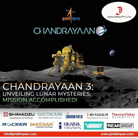 Prashant Jaiswal on LinkedIn: #jankiimpex #chandrayaan3mission #chandrayaan_3 # ...